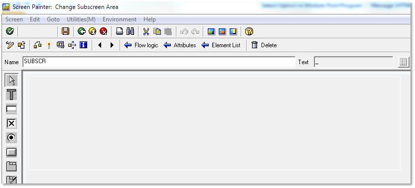 Select Option In Module Pool Program My Experiments With Abap